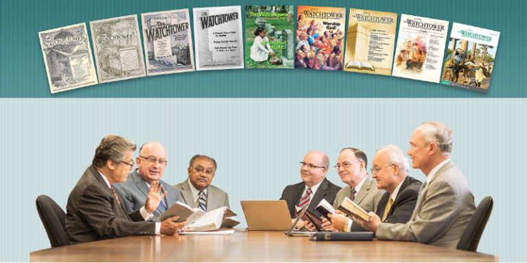Governing Body 2021 - Reachout Trust